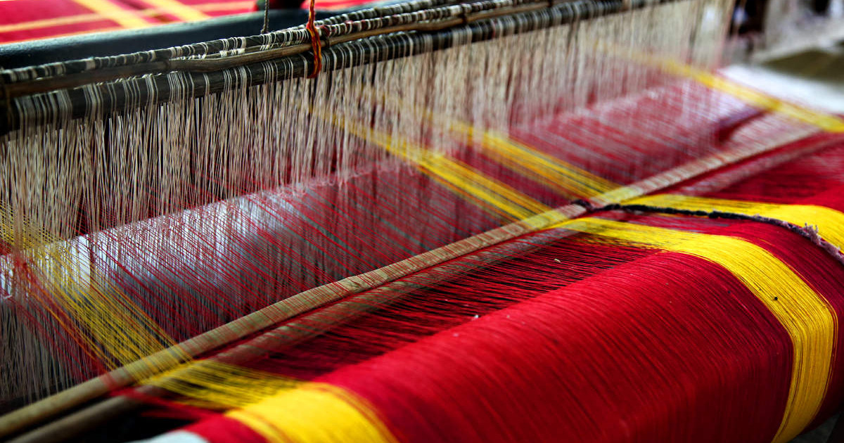 The Tamil Nadu Govt. plans to establish 10 mini-handloom parks to boost ...