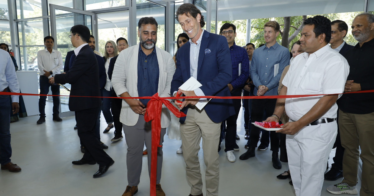 Arvind Ltd and Gap Inc. launch world’s first open-source innovation ...