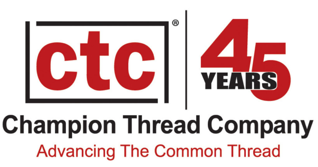 Champion Thread Company celebrates 45 years of industry service ...