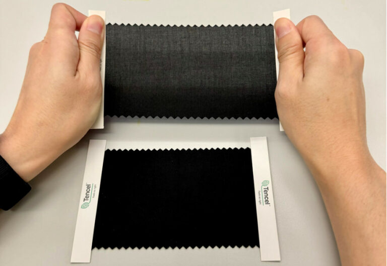 Lenzing unveils the potential of TENCEL™ Lyocell fibers as alternative ...