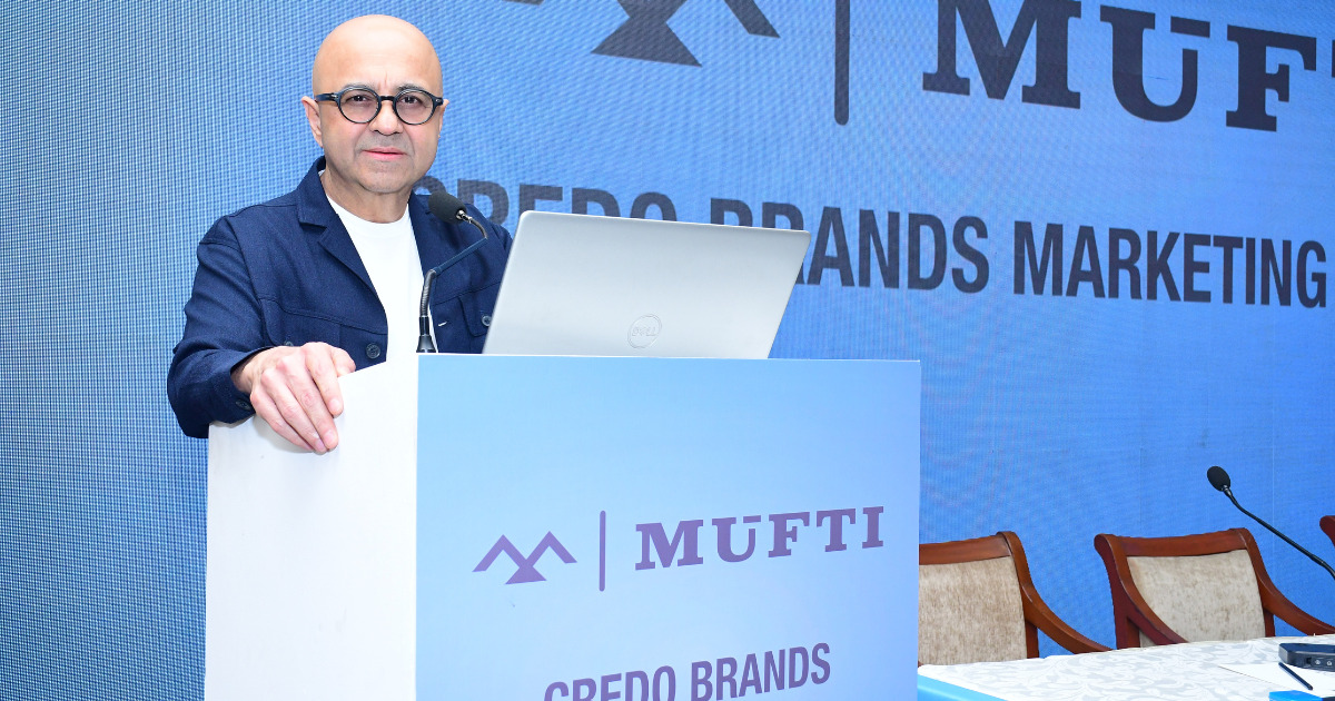 Mufti operator Credo Brands Marketing's Q2 net profit rises 7.5% to Rs ...