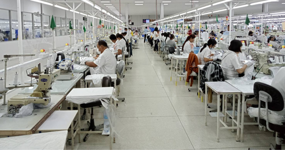 Nan Yang Textile Group, revolutionises operations with FastReactPlan ...