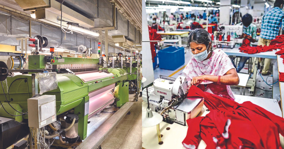 Indian textile and apparel industry- A positive outlook for the year 2024