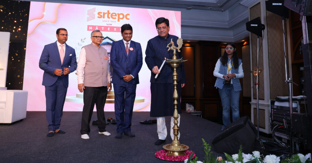 SRTEPC honours outstanding export performances: A Celebration of ...