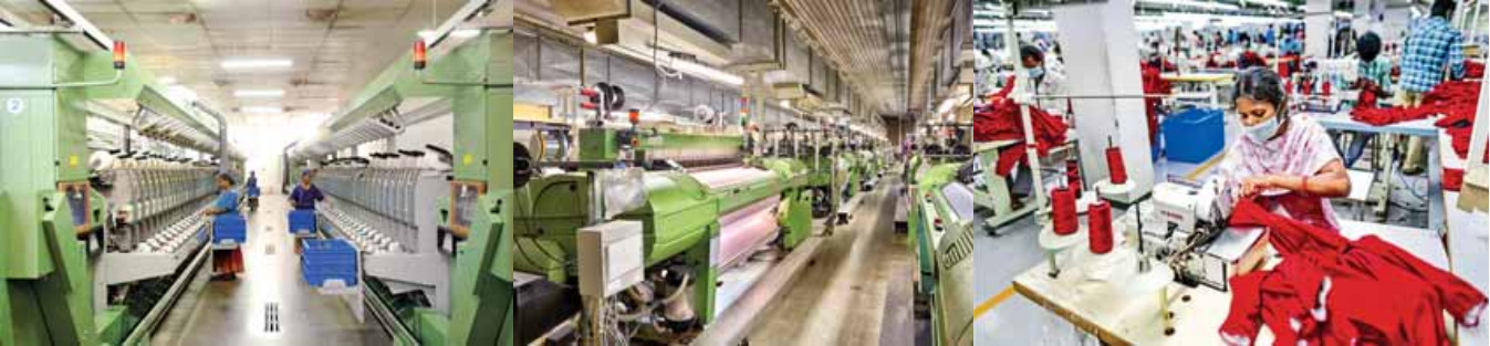 Indian textile and apparel industry- A positive outlook for the year 2024