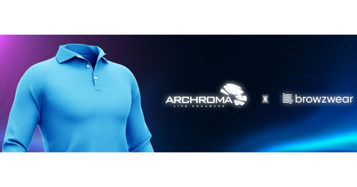 Browzwear extends its library of colors to empower 3D fashion workflows ...