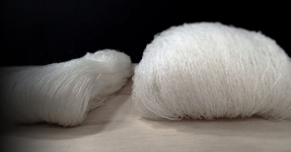 Nuyarn® - 100% RWS certified from Farm to Fabric - Apparel Views