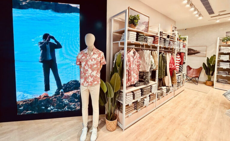 ace turtle launches Dockers® Store and E-Commerce in India - Apparel Views