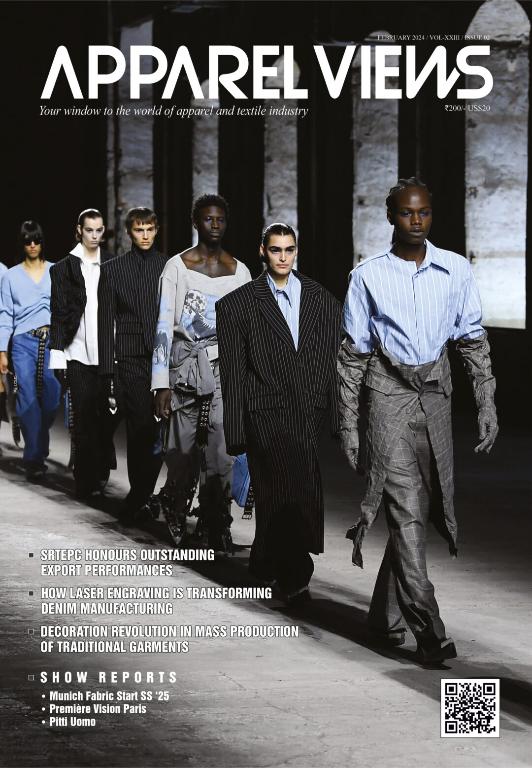 Apparel, Garment, Textile | Industry | Magazine Subscription