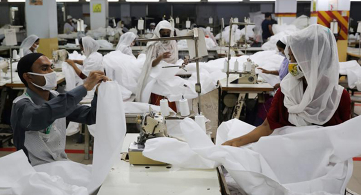 Bangladesh to Invest $18 bn more in non-cotton apparel - Apparel Views