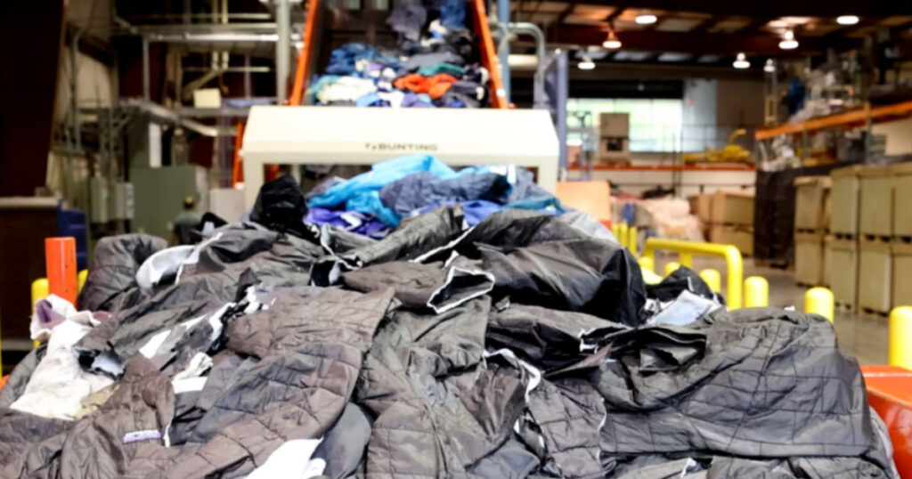 Eastman and Patagonia team up to tackle the global textile waste crisis ...