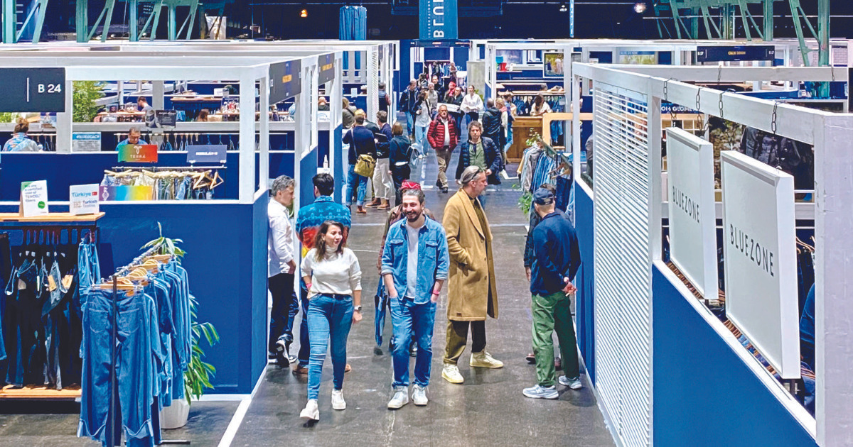 Munich Fabric Start Spring-Summer 2025 Looking to the future with ...