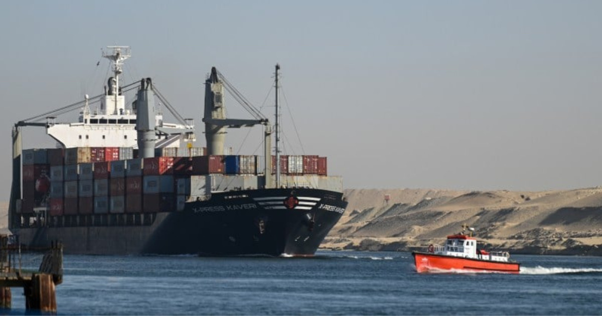 Red Sea crisis to adversely impact trade volumes in 2024 - Apparel Views