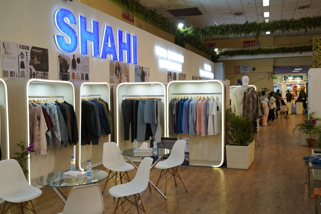 Shahi Exports elevates sustainability as a key partner at Bharat Tex ...
