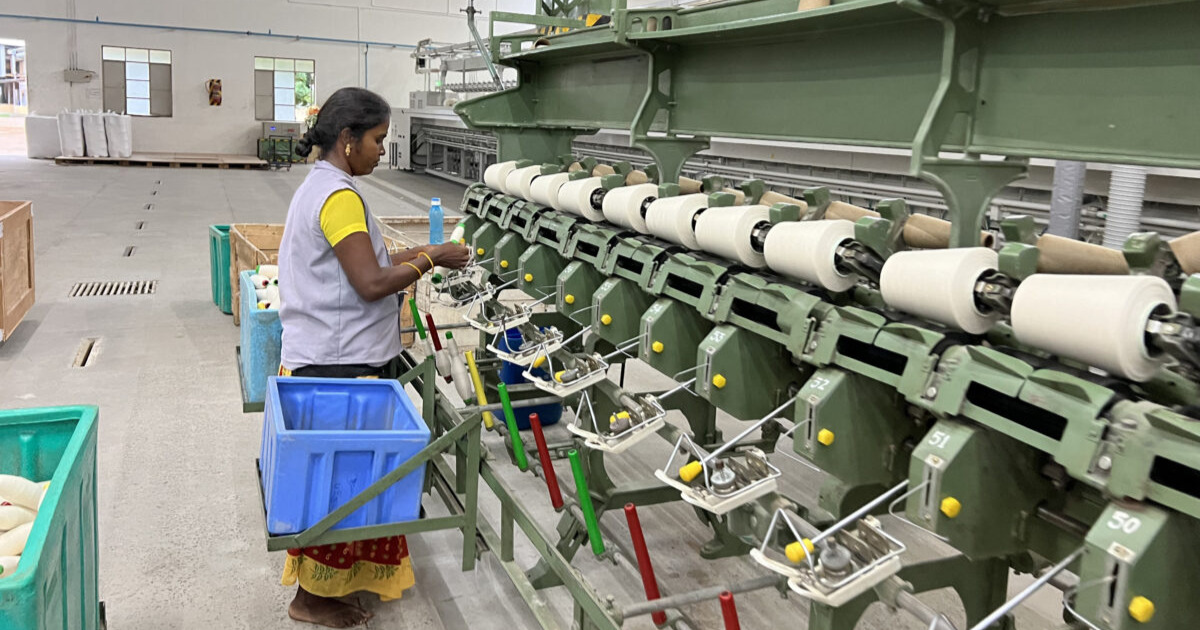 Tamil Nadu's small textile businesses oppose the new payment policy ...