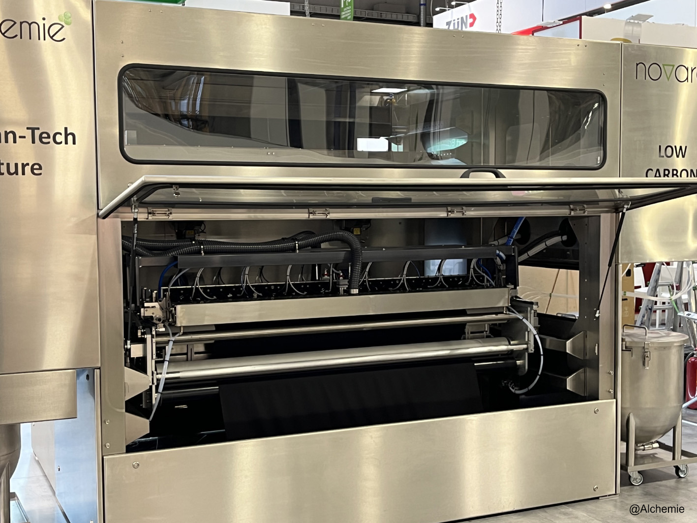 The innovation showcase disruption in dyeing and finishing - Apparel Views