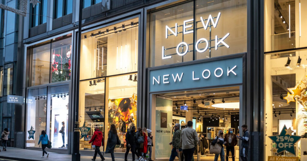 UK fashion retailer New Look, advancing textile sustainability with ...