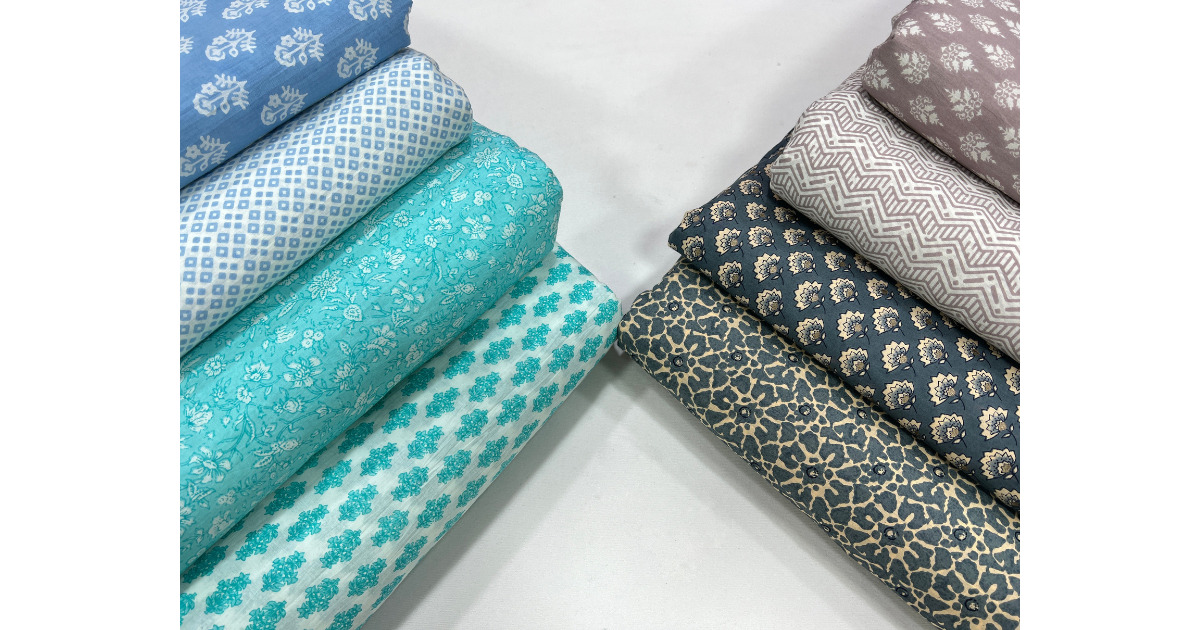 Exports of Indian Cotton Textiles show remarkable growth in 2023-2024 ...