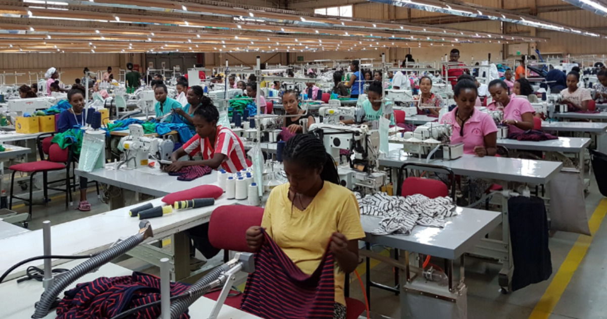 Ghana study to find prospects for circular biz opportunities in textile ...
