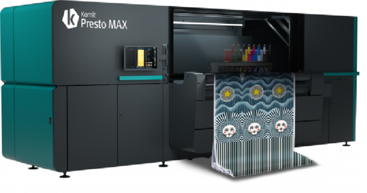 Kornit Digital set to demonstrate the unmatched power of Single-Step ...