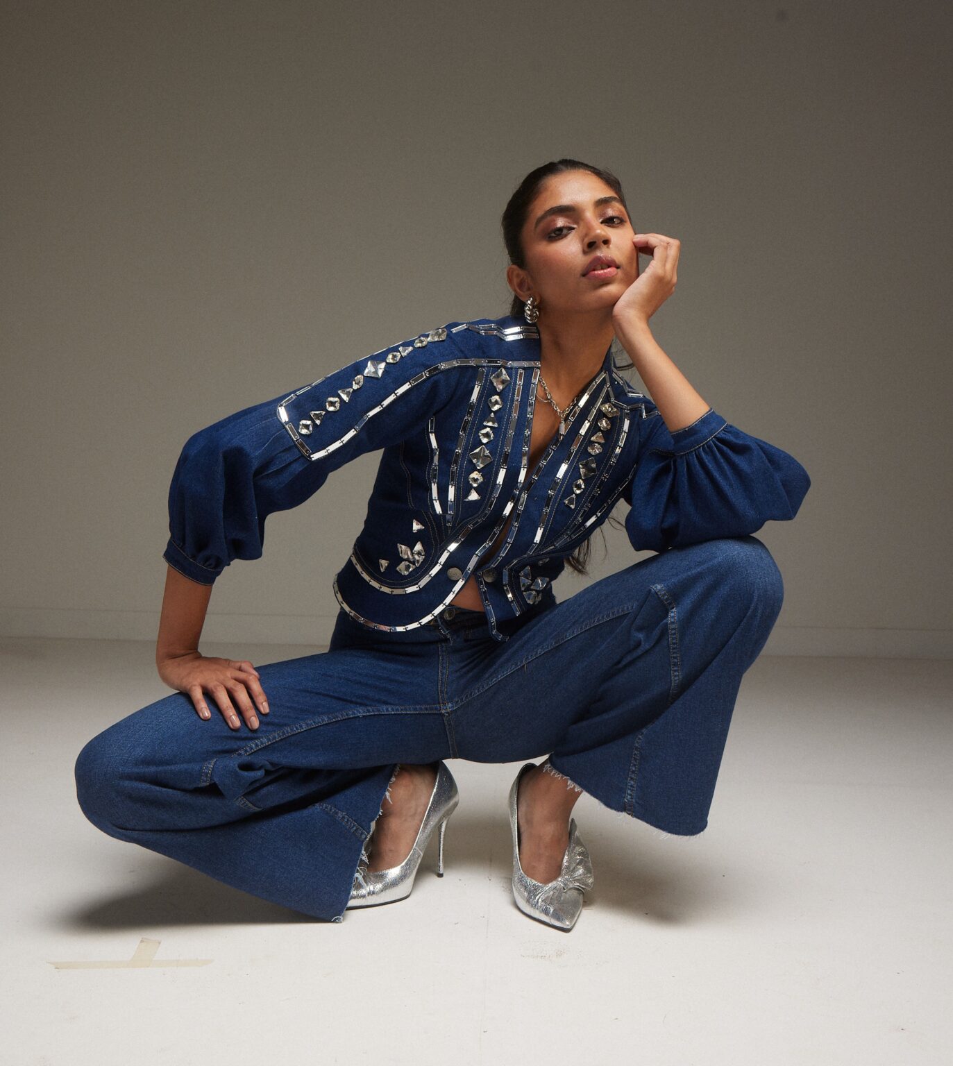 Lee® launches new Denim Collection for women designed by Suneet Varma ...