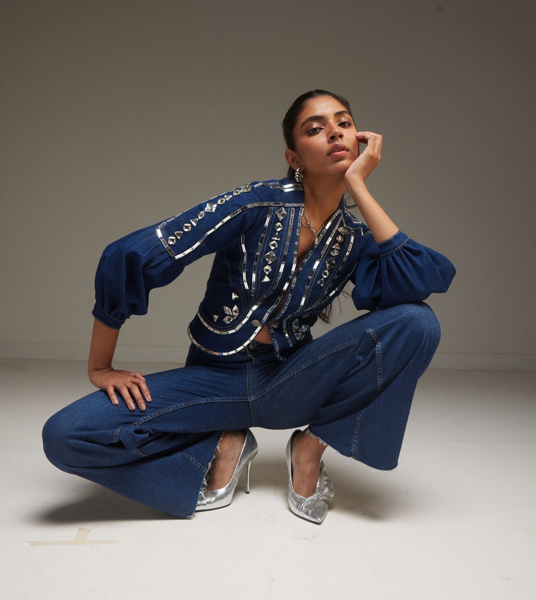 Lee® launches new Denim Collection for women designed by Suneet Varma ...