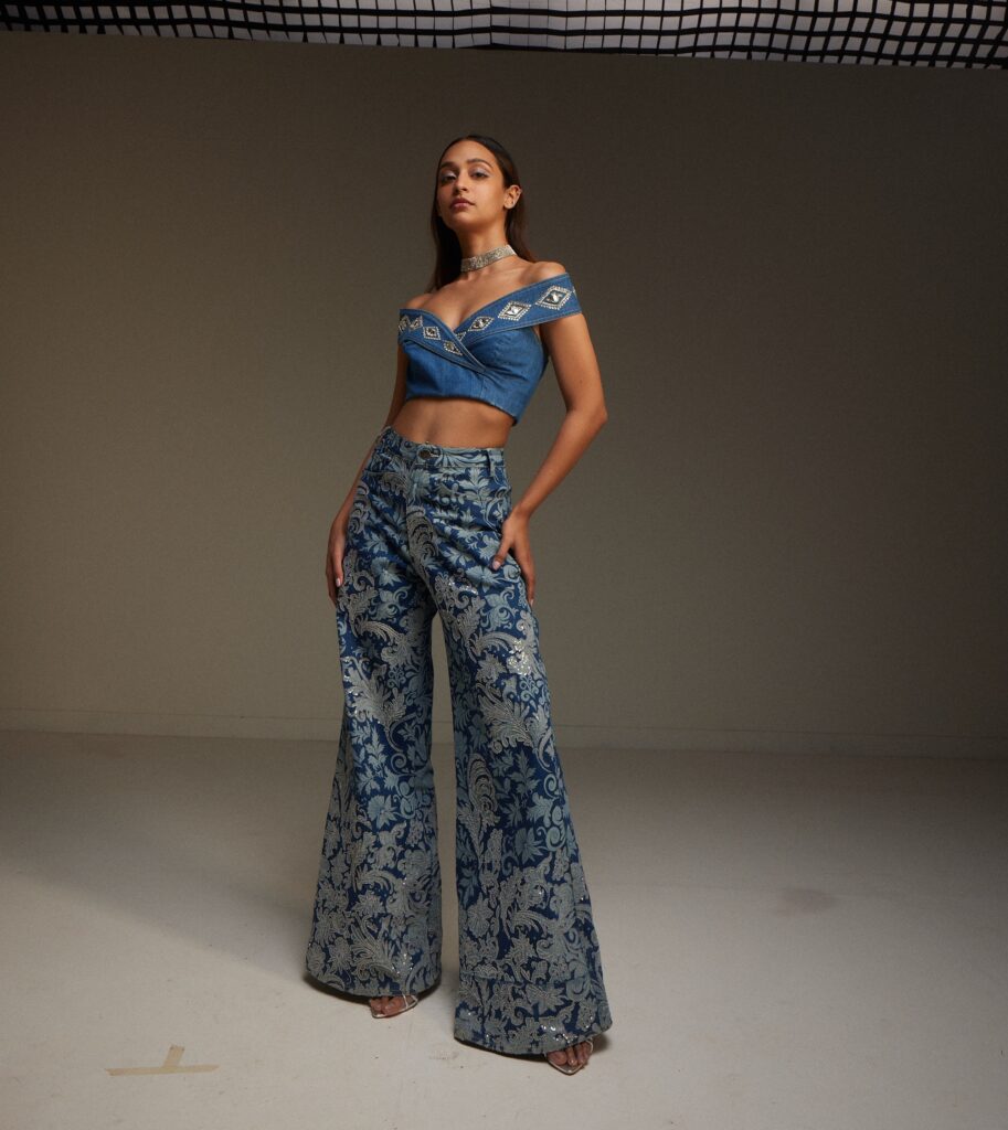 Lee® launches new Denim Collection for women designed by Suneet Varma ...