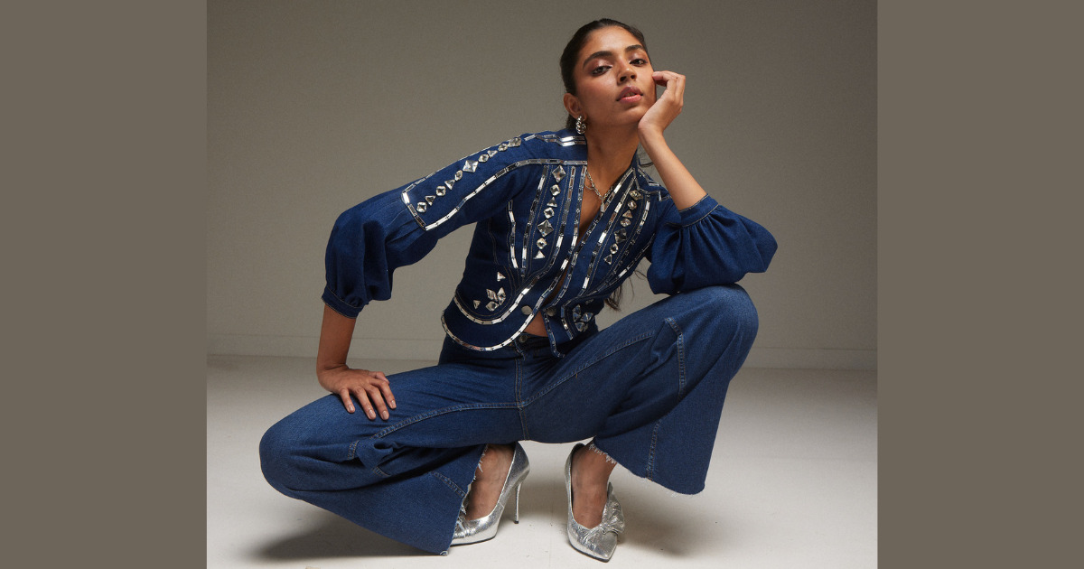 Lee® launches new Denim Collection for women designed by Suneet Varma ...