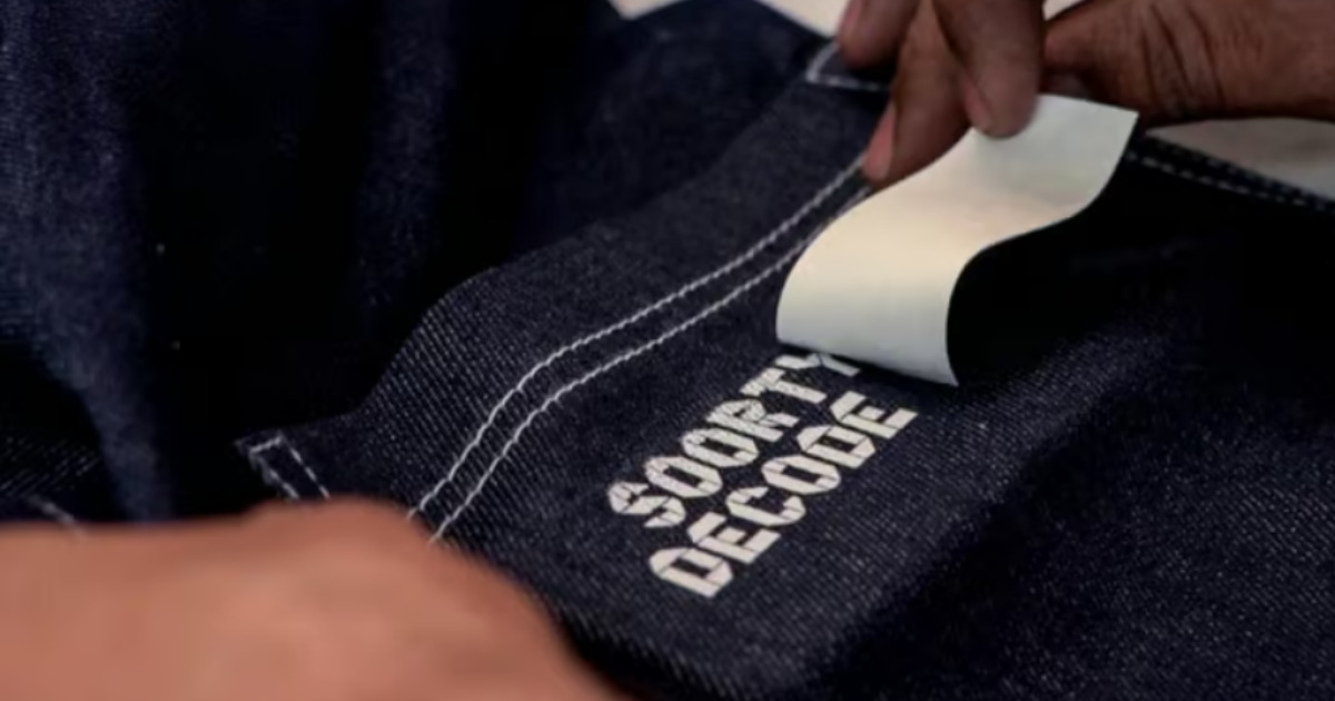 Soorty and Decode launch TwoTa, a zero waste denim jumpsuit - Apparel Views