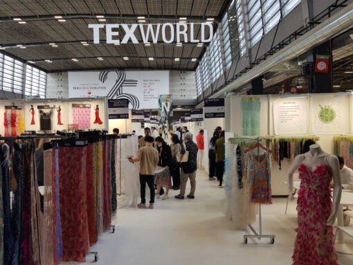 Texworld Apparel Sourcing Paris: global fashion production unveiled in ...