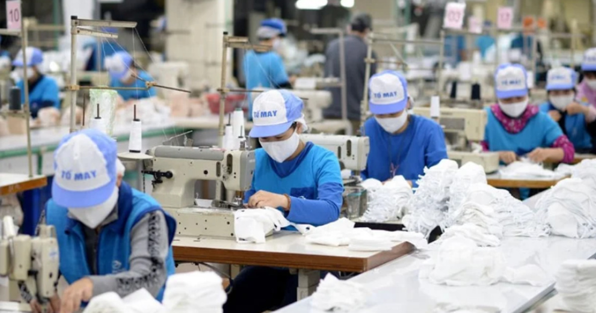 Vietnamese textile and apparel exports are expected to reach $ 44 bn by ...