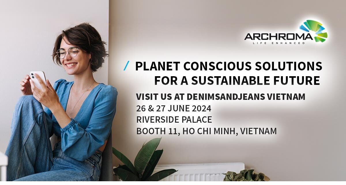 Archroma brings SUPER SYSTEMS+ Solutions to the global denim community ...