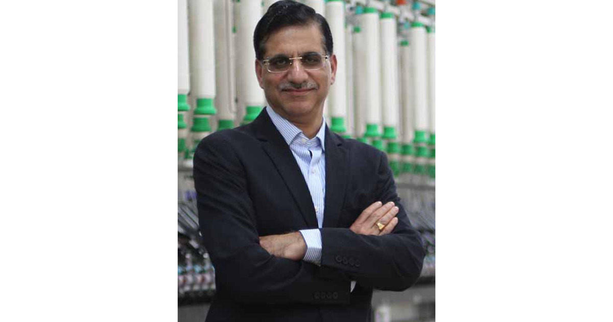 Arvind Limited appoints Mr. Susheel Kaul as Managing Director ...