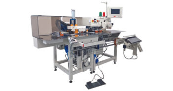 Automatic Belt Loop and Pocket Setter by Jam International - Apparel Views