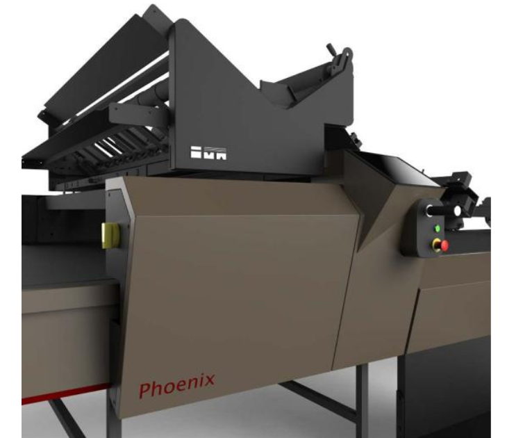 Automatic Cutting and Spreading machines by IMA - Apparel Views