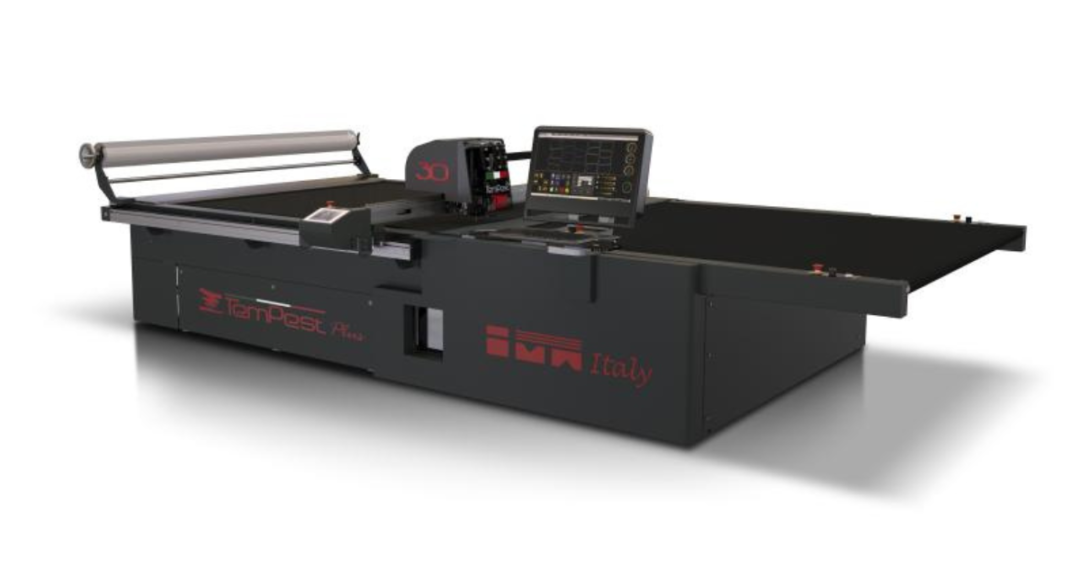 Automatic Cutting and Spreading machines by IMA - Apparel Views