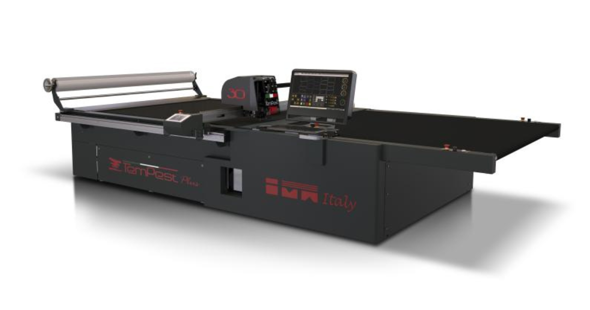 Automatic Cutting and Spreading machines by IMA - Apparel Views