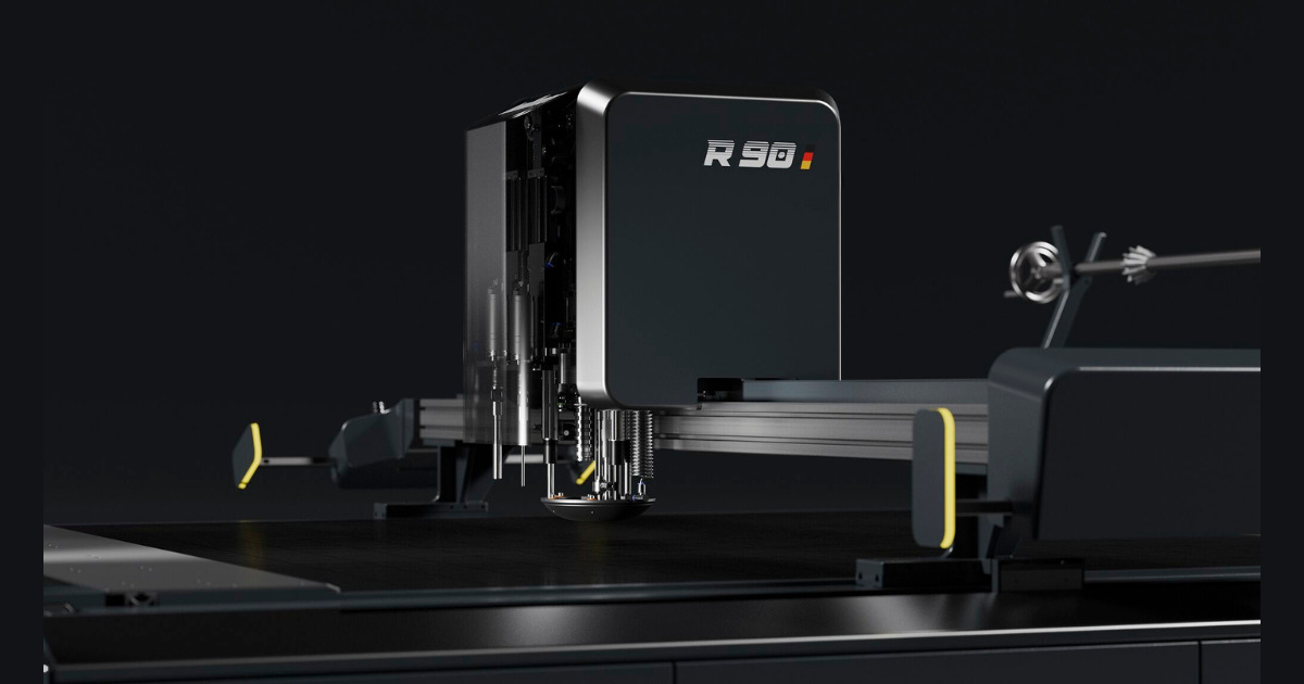 Discover the future of cutting technology by bullmer - Apparel Views