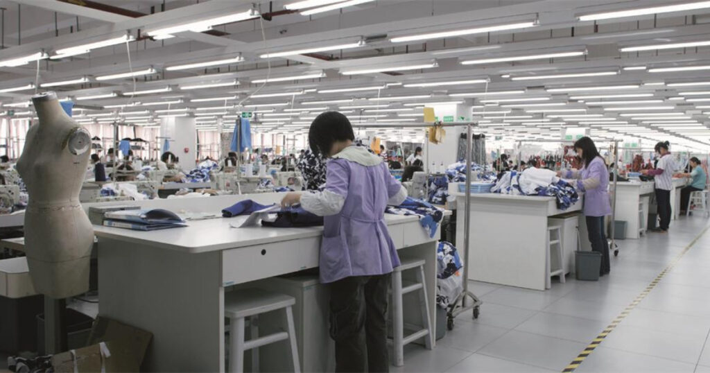 High Fashion, reduces order confirmation time, improves planning ...