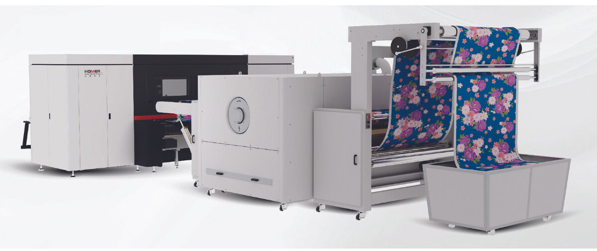 Orange O Tec introduces PHOENIX K-64: The Game-Changing Digital Textile Printing Machine ...