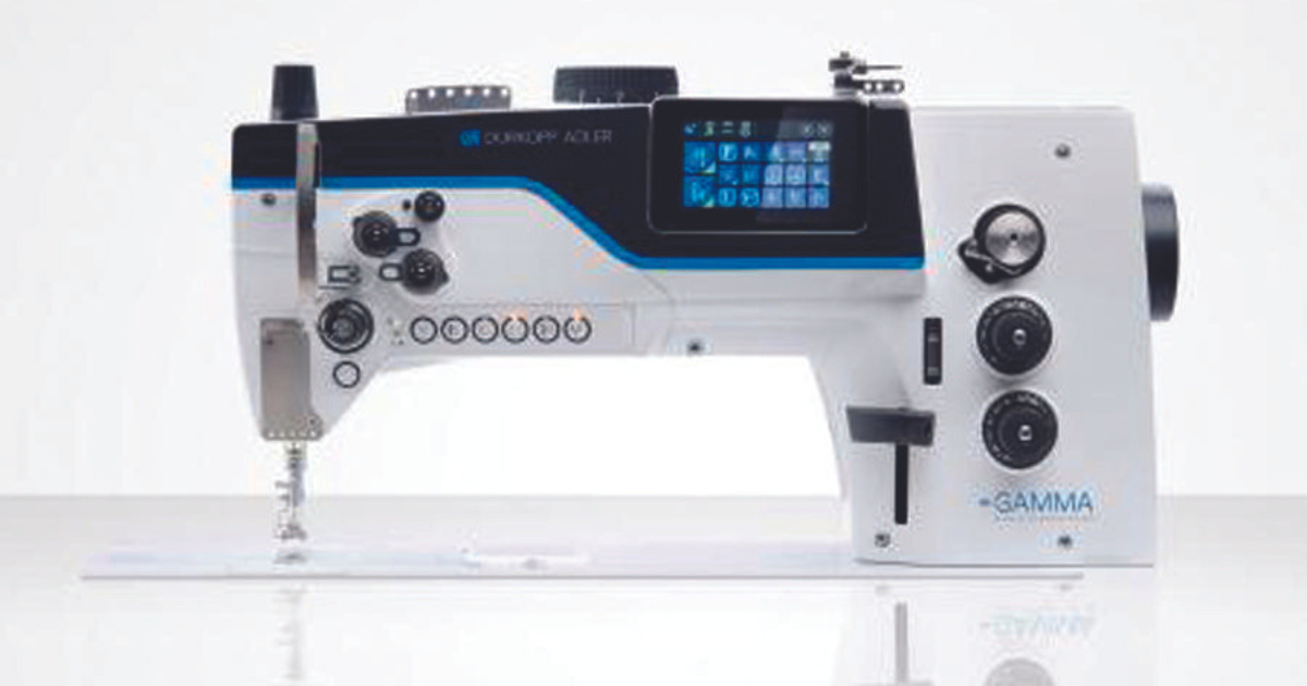 Sewing Technologies by Dürkopp Adler - Apparel Views