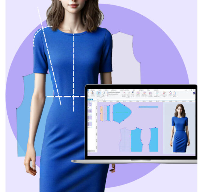 Pattern Making Suite and Artificial Intelligence by Crea Solution ...