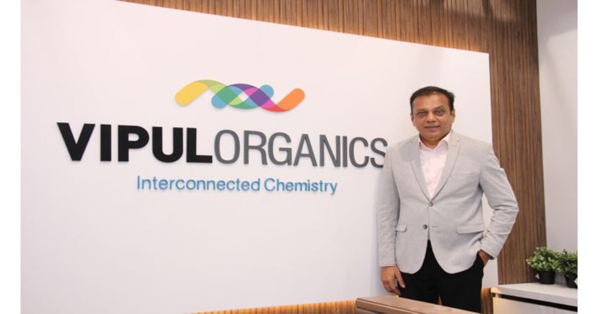 Vipul Organics announces annual results for FY 2023-2024
