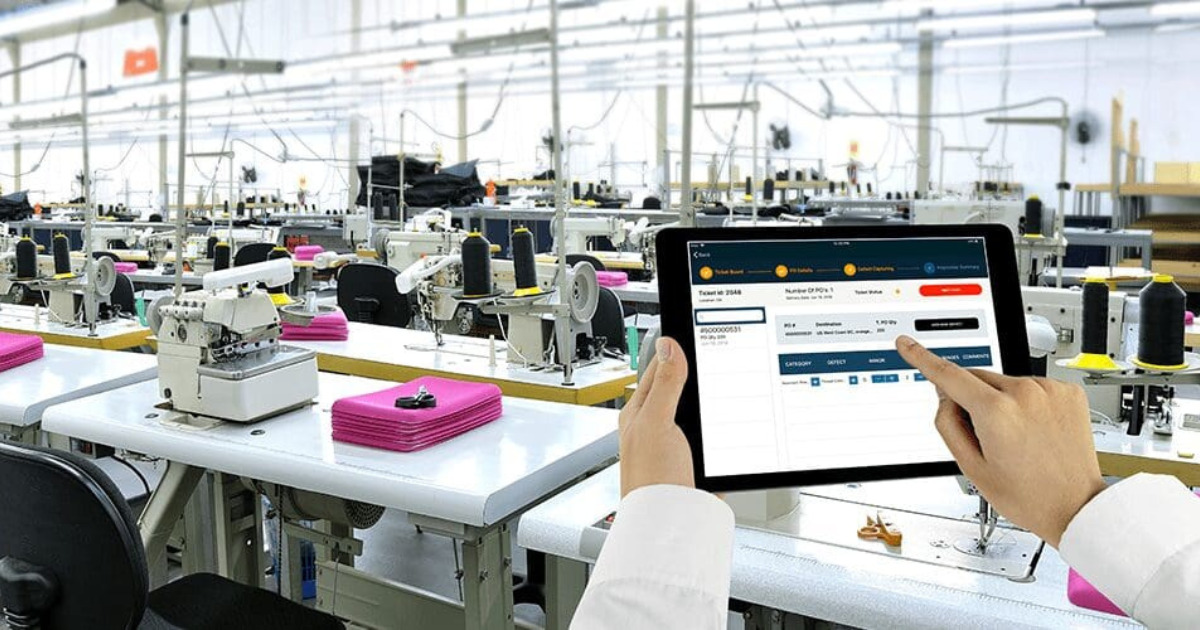 Why 70% of garment manufacturers fail at phase two of digital transformation