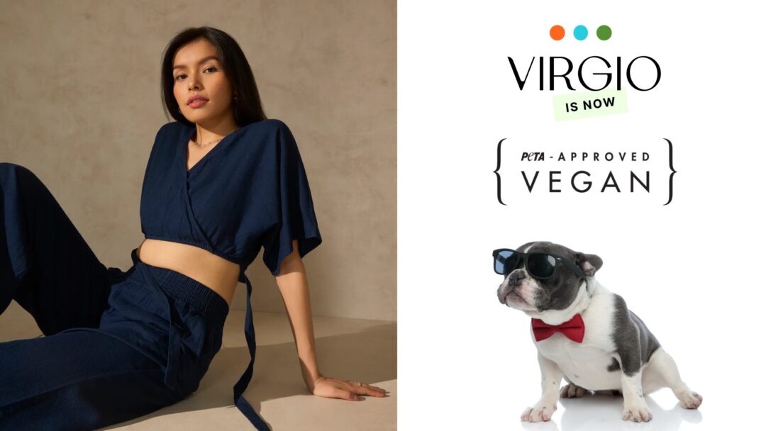 Virgio achieves prestigious PETA Certification, strengthening its ...