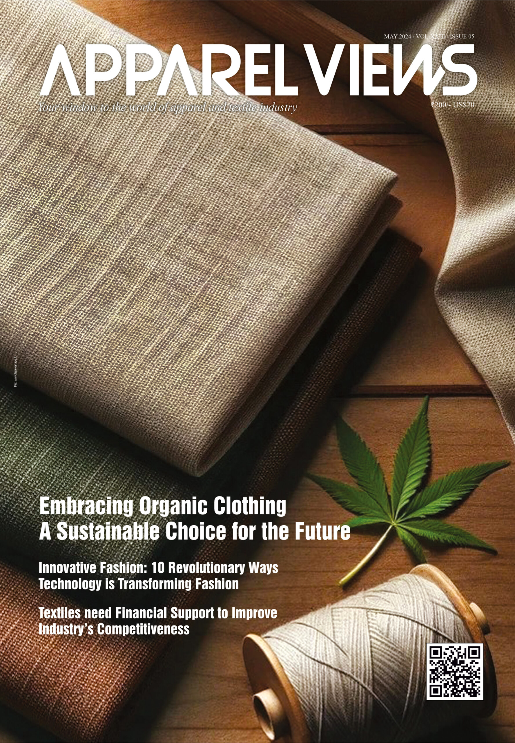 Apparel Views | May 2024 Magazine - Apparel Views