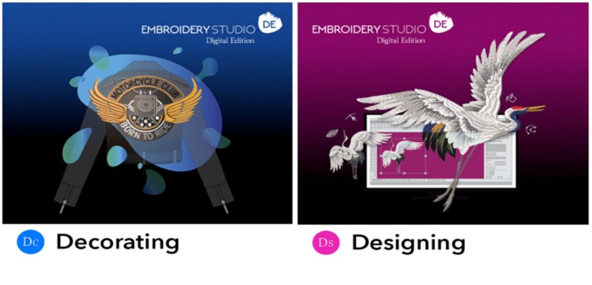 Embroidery Studio by Wilcom