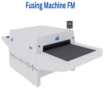 Shirt Finisher and Fusing Machine by VEIT Group