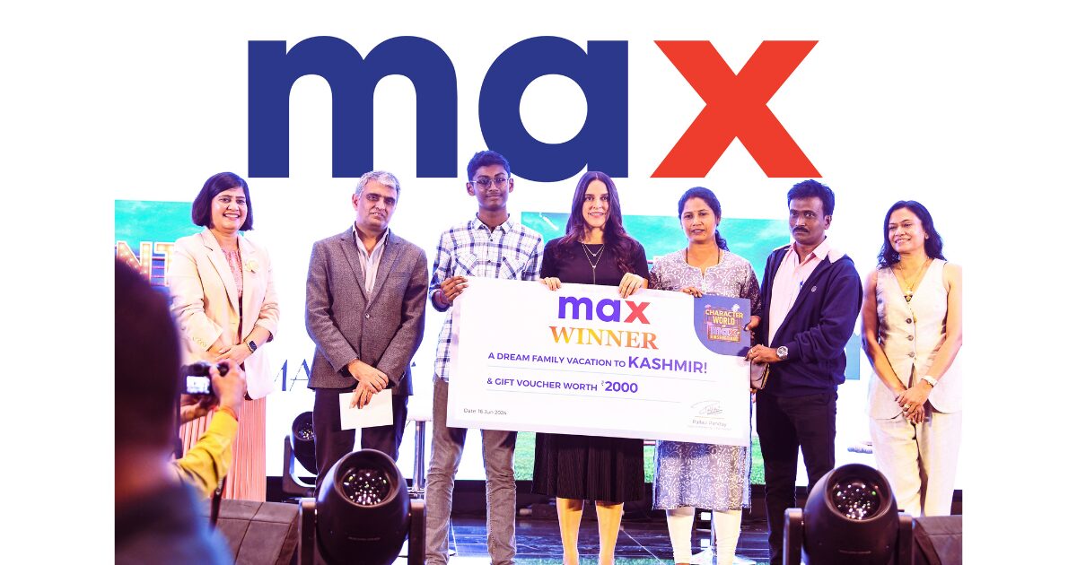 Max Kids Festival – Character World’ goes nationwide this summer 2024 ...