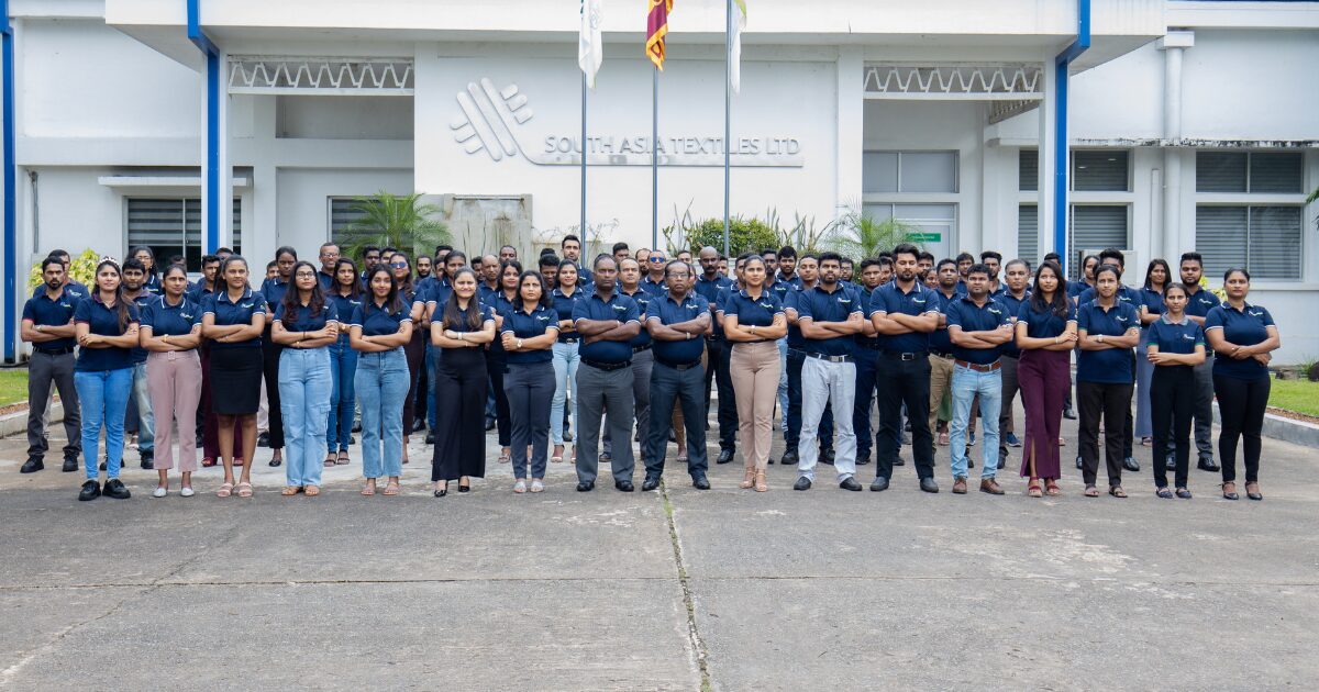 South Asia Textiles, reduces machine idle time, capacity planning time ...